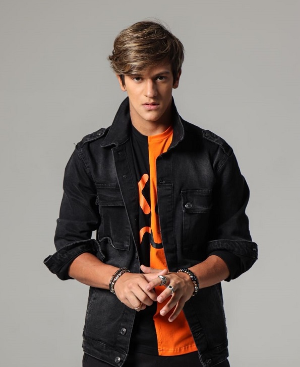 Gianni se lanza como solista con "Segundo Plato"