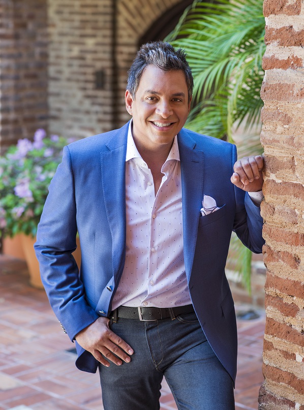 Daniel Sarcos será el invitado de "Portadas al Día" este miércoles