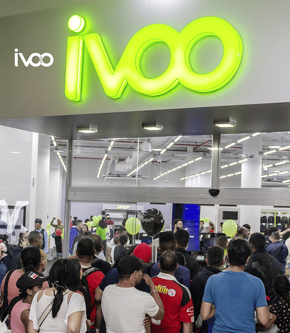 Nueva sede de IVOO recibió a más de 7 mil personas 02/10/2025 https ...