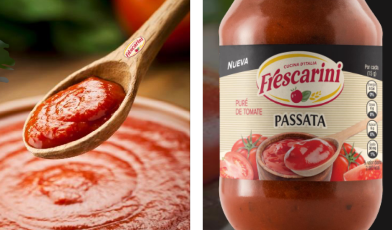 La passata italiana: Un ingrediente ideal para salsas
