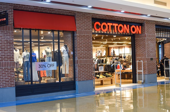 Cotton On inauguró su primera tienda en la Isla de Margarita