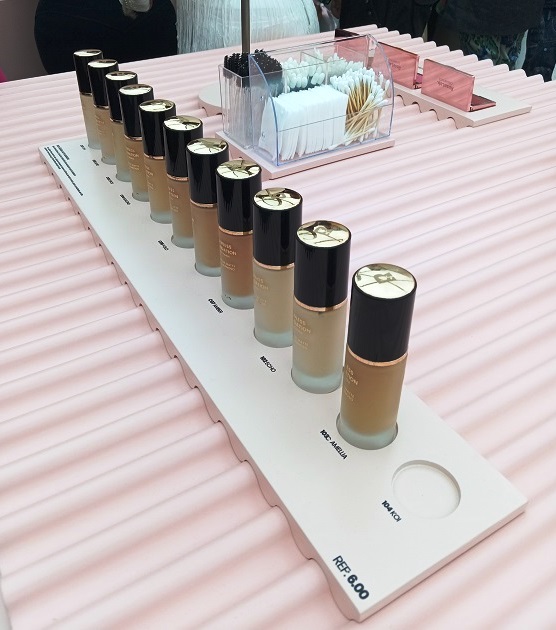 RoseLab Cosmetics inauguró su primera tienda en Chacao (+FOTOS) 26/10 ...