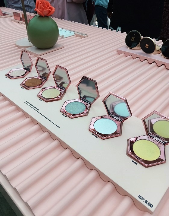 RoseLab Cosmetics inauguró su primera tienda en Chacao (+FOTOS) 26/10 ...