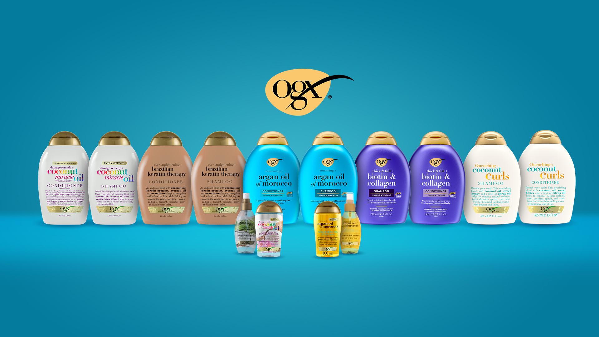 OGX: la innovación capilar llega a Venezuela